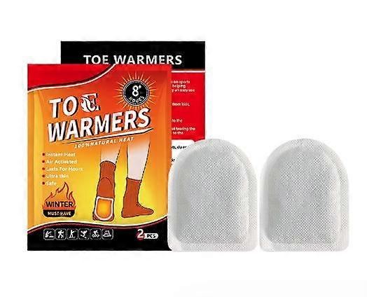 Foot Warmer 2pairs, Thermal Insole, Comfortably Soft Heated Foot Heater ...