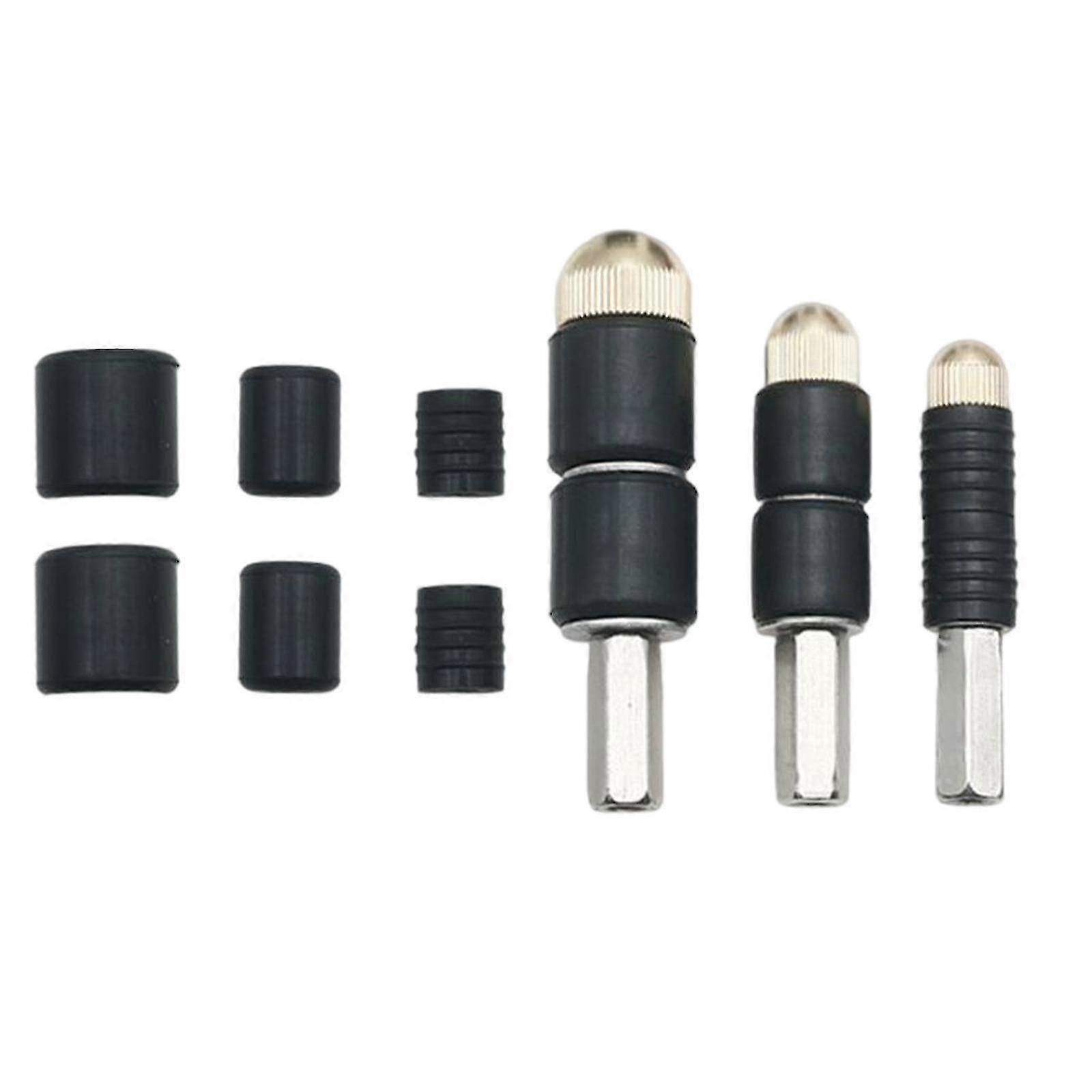 3pcs Ppr Tube Water Stop Needle Water Pipe Washroom Hot Melt Water Stop ...