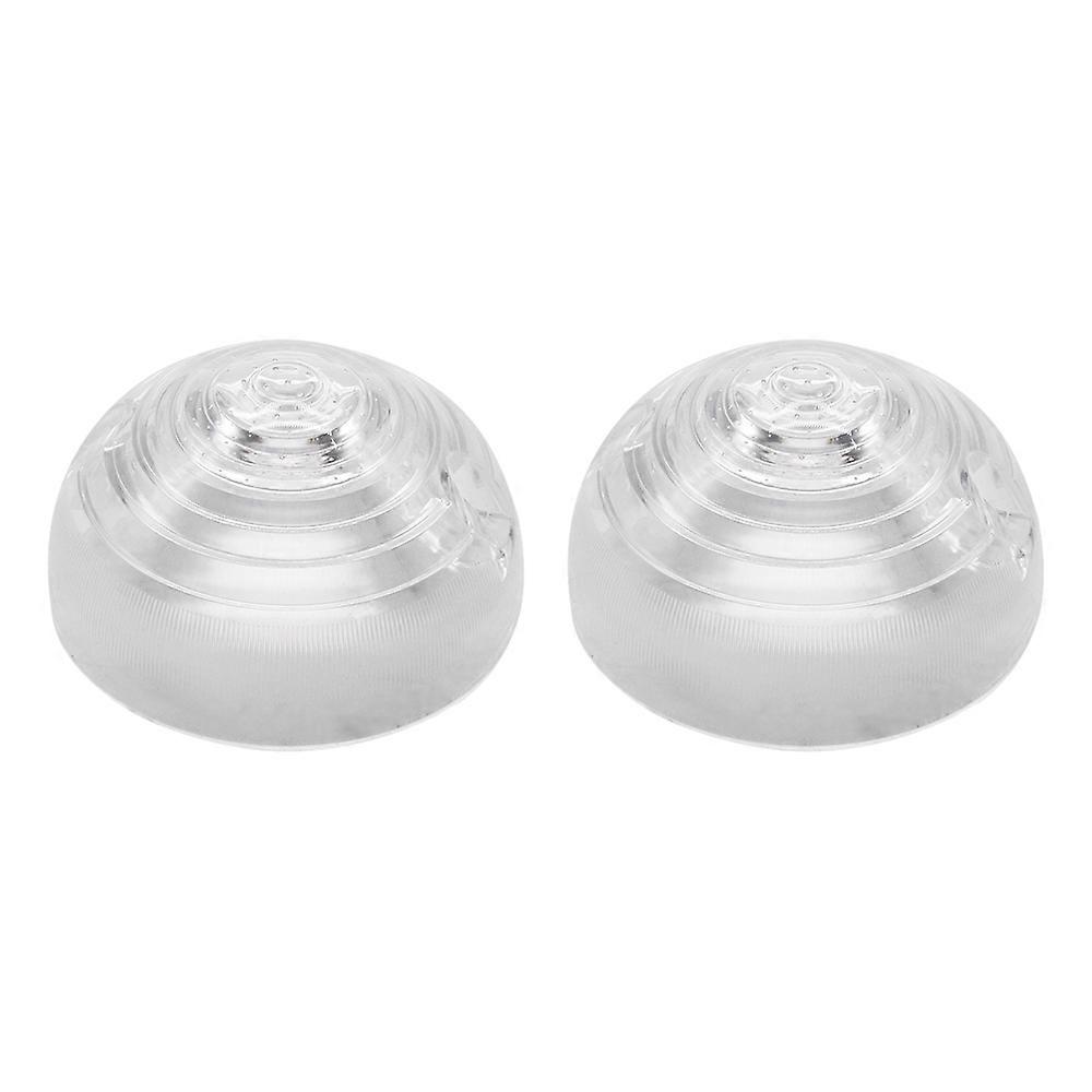 2pcs Clear Lens Cover Side Light Lenses Cover Replacement for Land ...