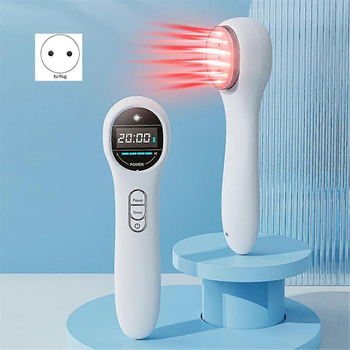 Semiconductor Laser Physiotherapy Instrument Red Light Therapy ...