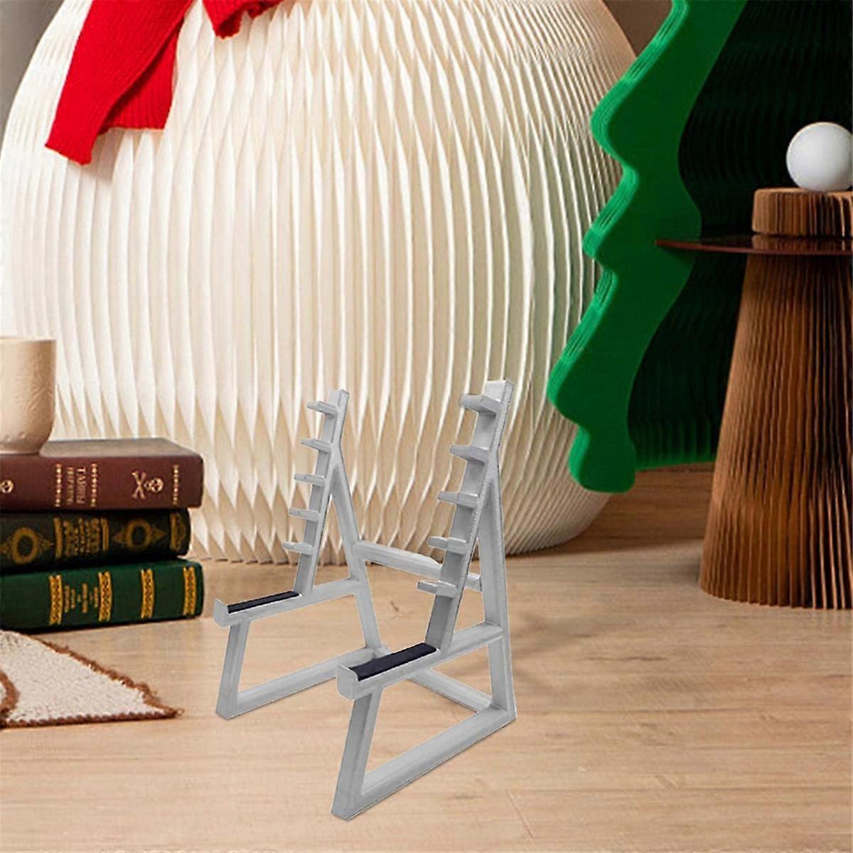 Squat Rack Pen Holder Fun for Office Funny Pen Holder for Men Desk Mini ...