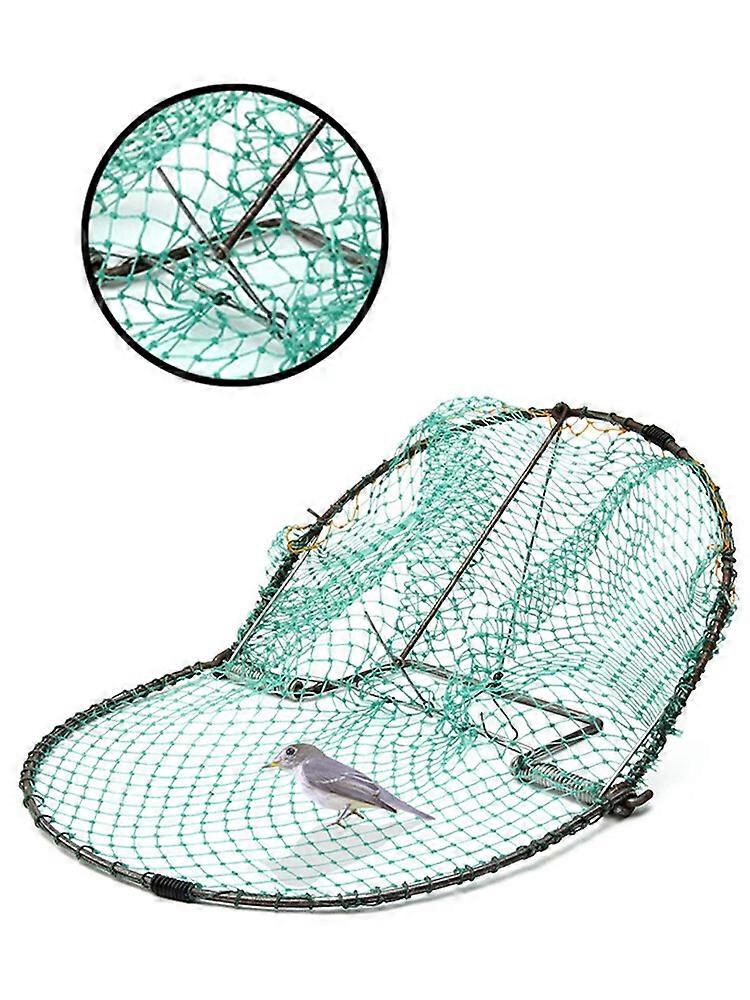 Bird, Pigeon, Quail Humane Live Trap Hunting Bird Trap | Fruugo UK
