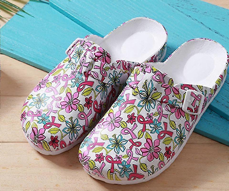Medical Shoes Women's Nurse Slippers Eva Lab Doctor Clogs Slip ...