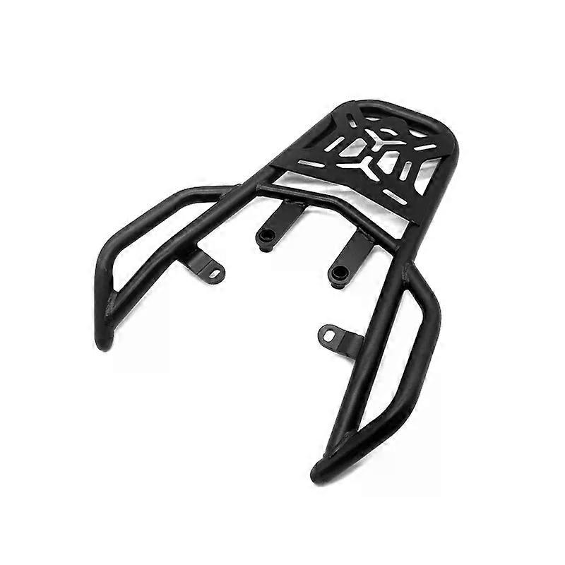 650-MT Fit For CFMOTO 650 MT Black Rear Side Saddle Bag Box 650/MT Fit ...