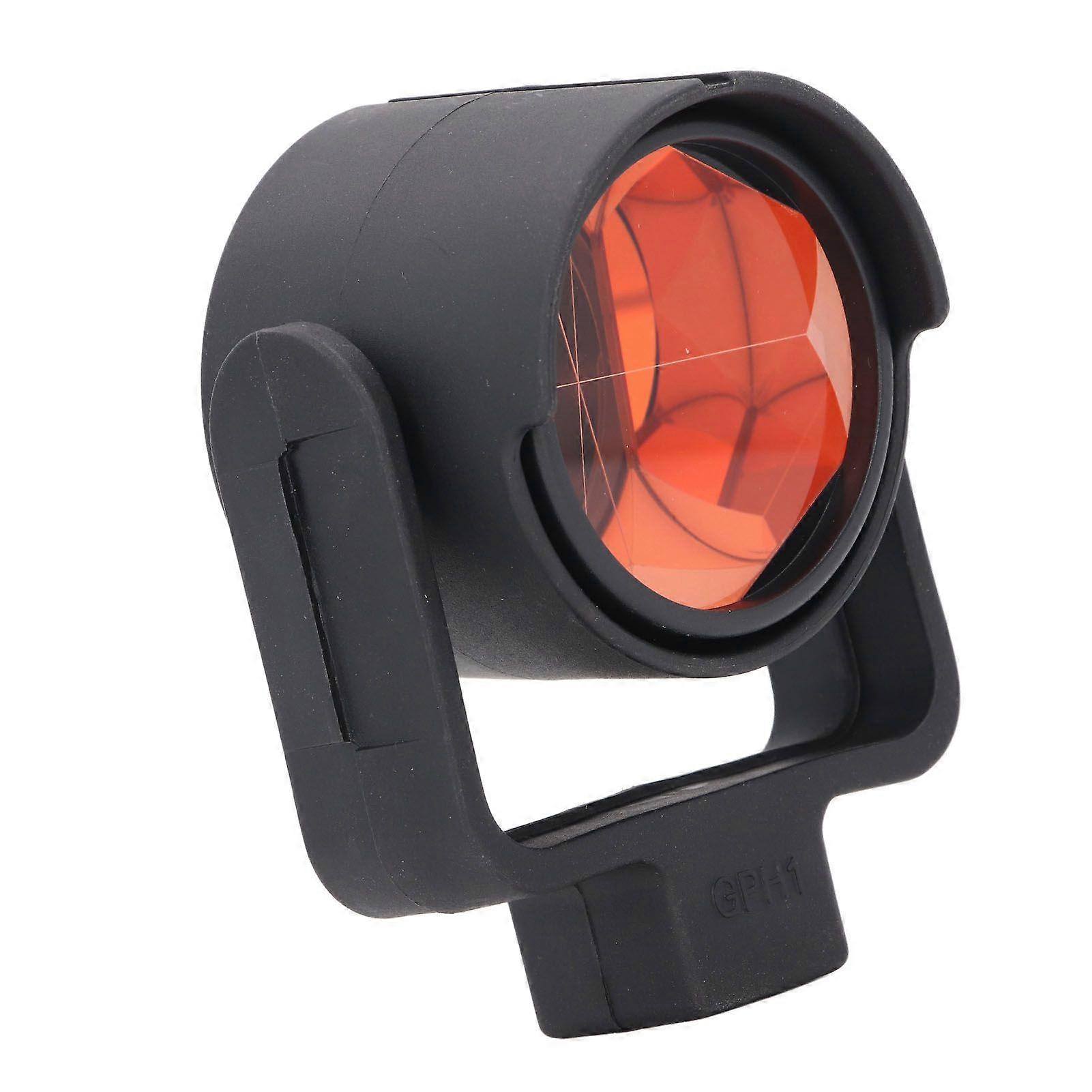 Total Station Prism Copper Coated Optical Lens Reflective Surveying ...