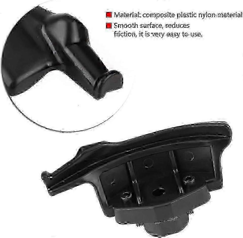 Tyre Changer Demount, Black Tyre Changer Machine Nylon Duckhead Demount ...