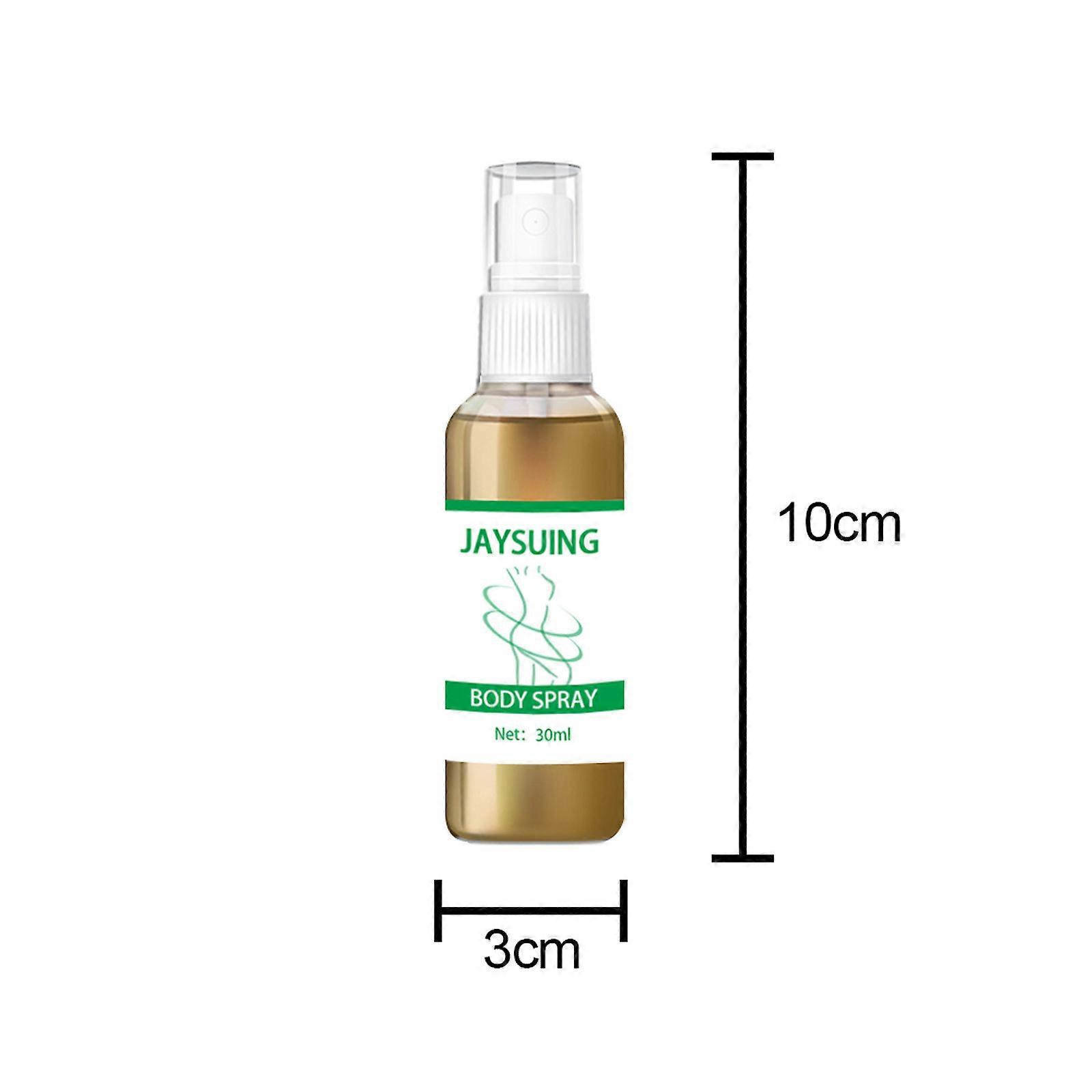 Burning Spray Burning Firming Herbal, Body Spray 30ml | Fruugo UK
