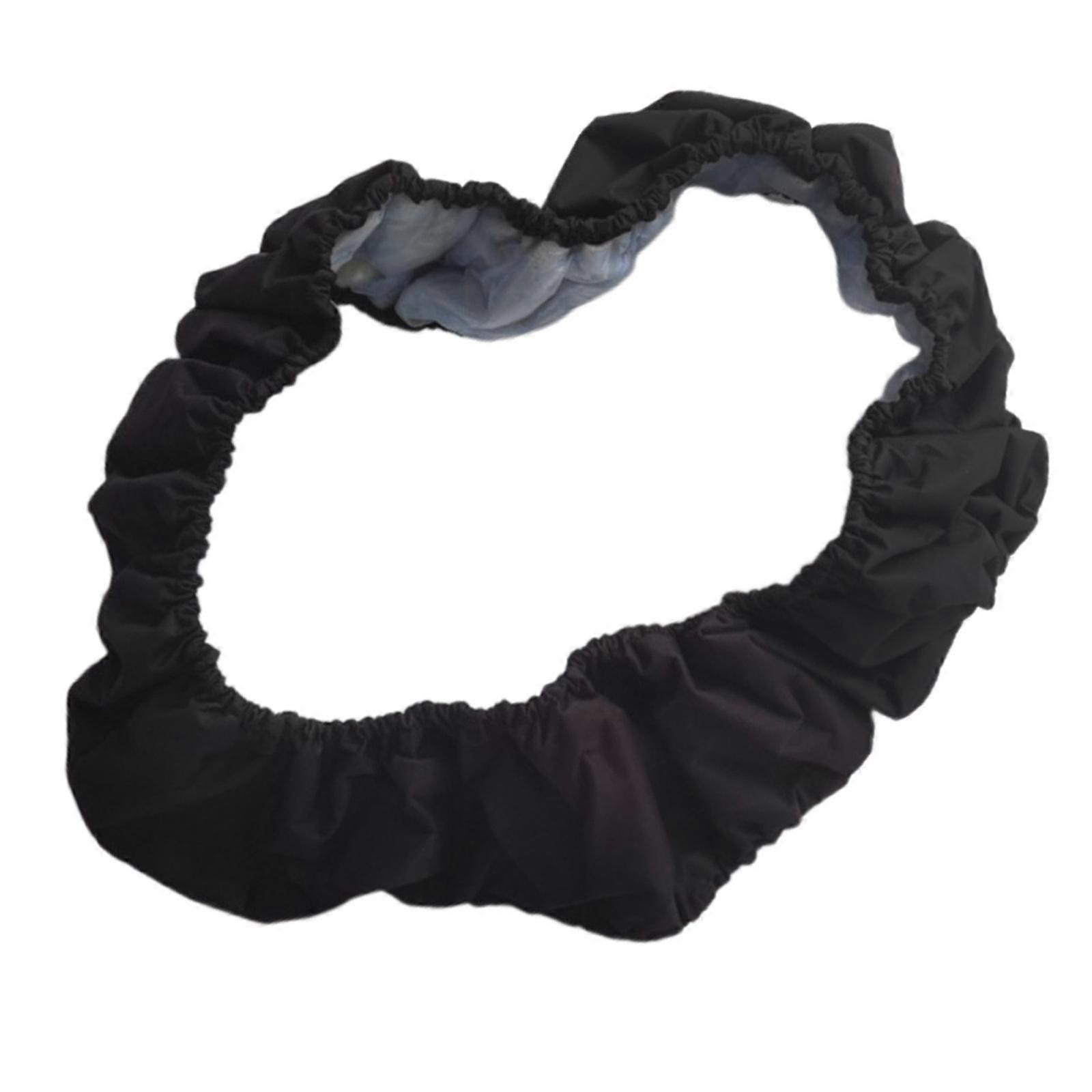 Mini Trampoline Spring Cover Fits 36 38 40 36 inches Black | Fruugo UK