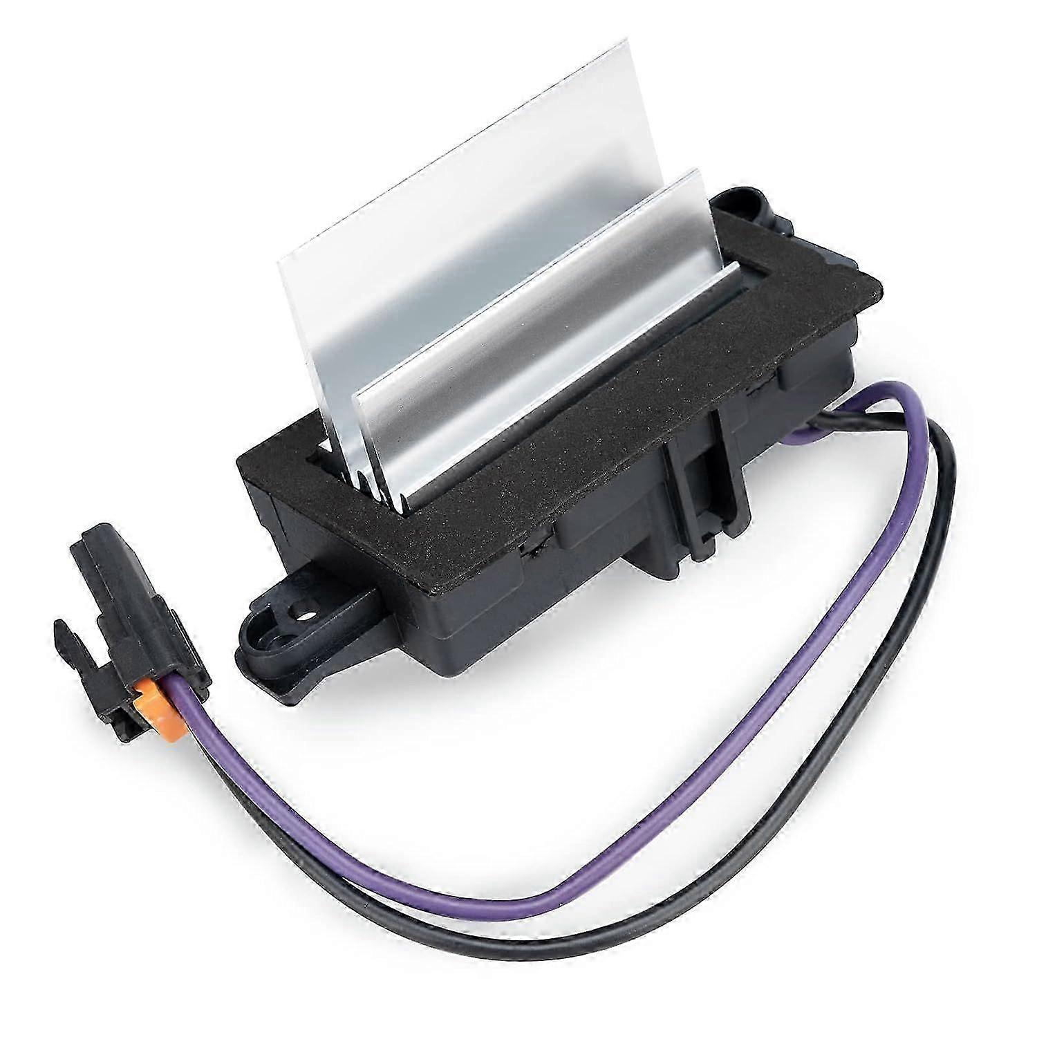 AC Blower Control Module Heater Blower Resistor Compatible with Chevy ...