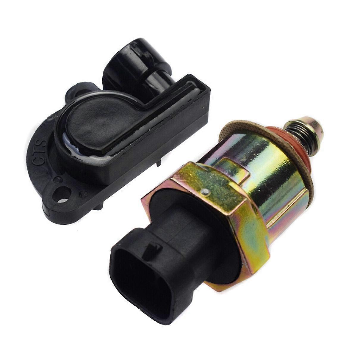 Car Idle Control Valve & Throttle Position Sensor for Chevrolet C1500 ...