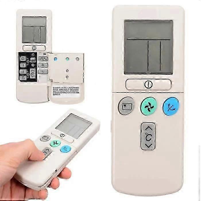 Universal Air Conditioner Remote Control for HITACHI | Fruugo UK