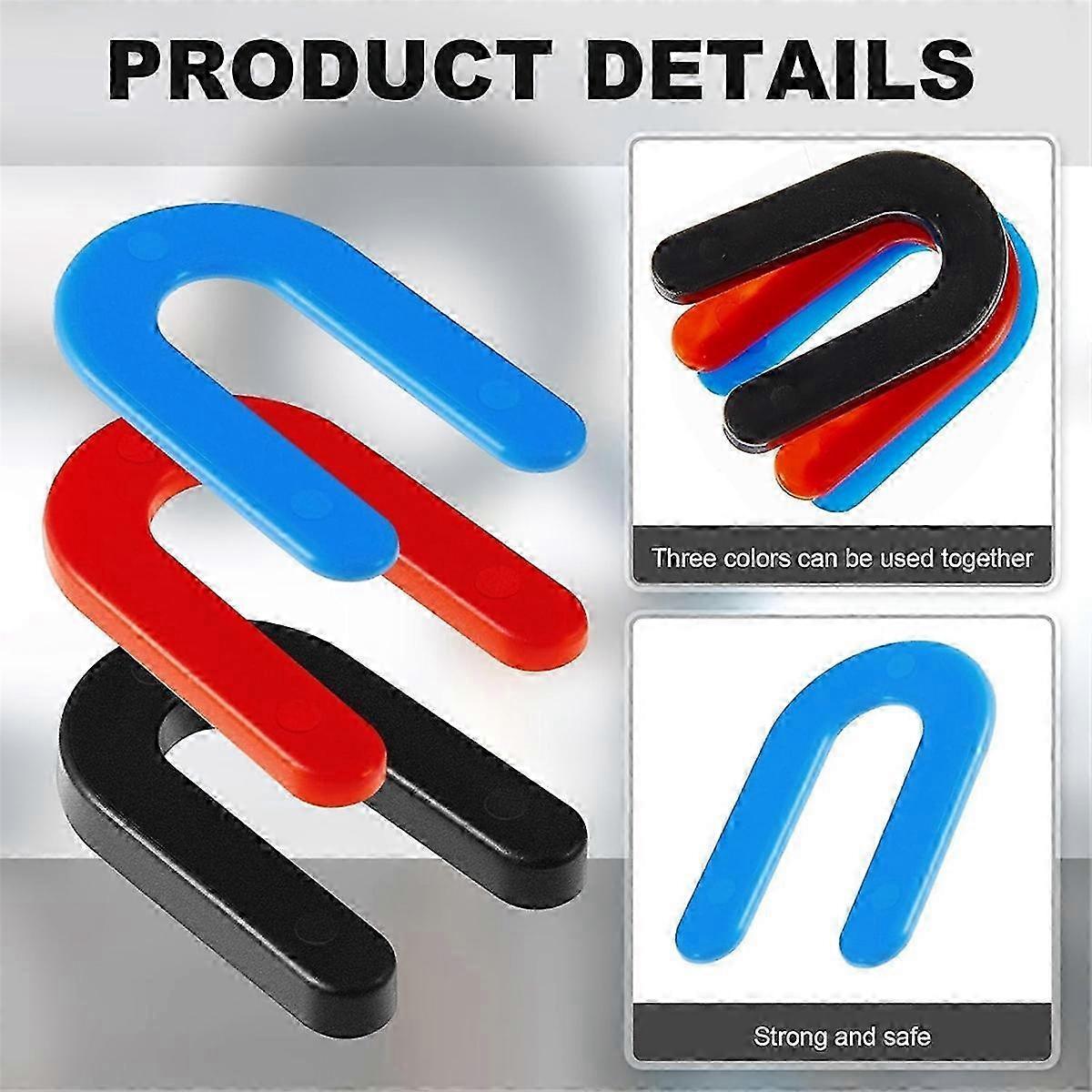 60 Pcs Auto LiftInstallation Leveling Shim Kit 2 Post 4 Post Lift Shims ...