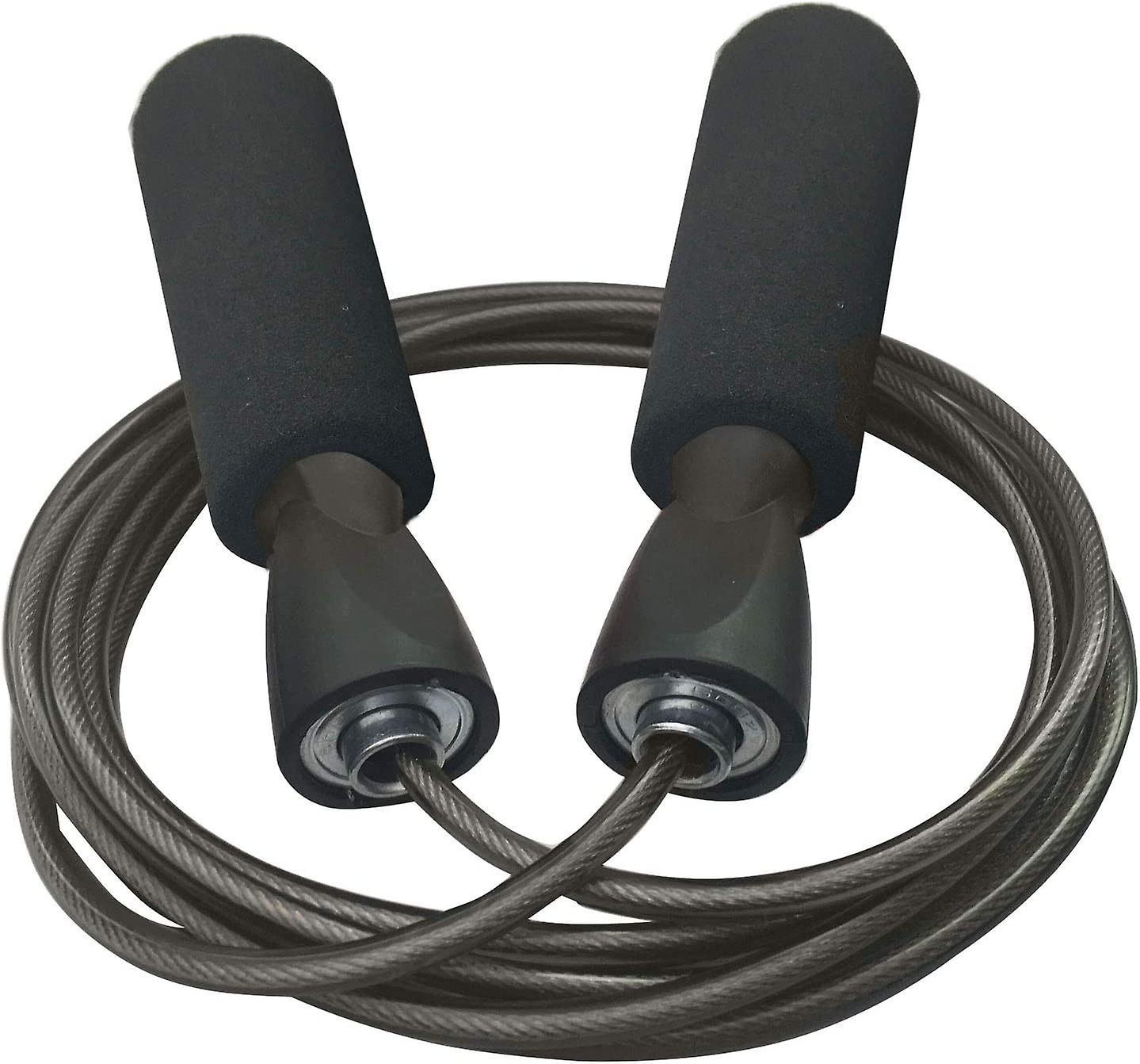 Professional Adjustable Steel Wire Jump Rope with Carrying Pouch by ...