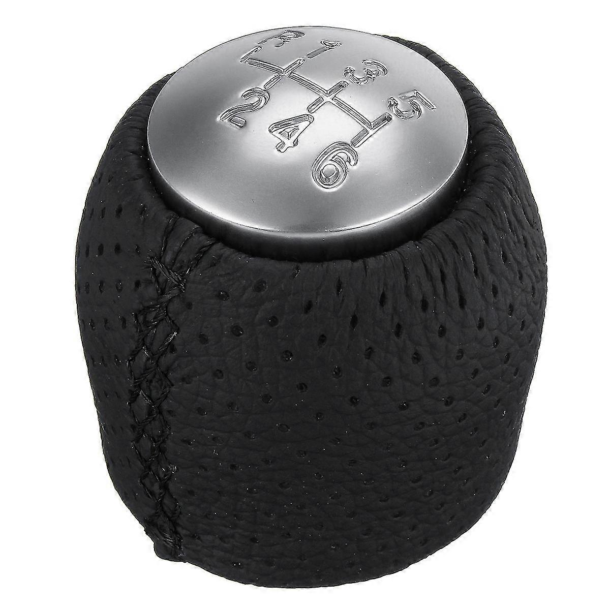 6 Speed Gear Shift Knob For Alfa Romeo 159 Brera Spider 05-11 55218774 ...