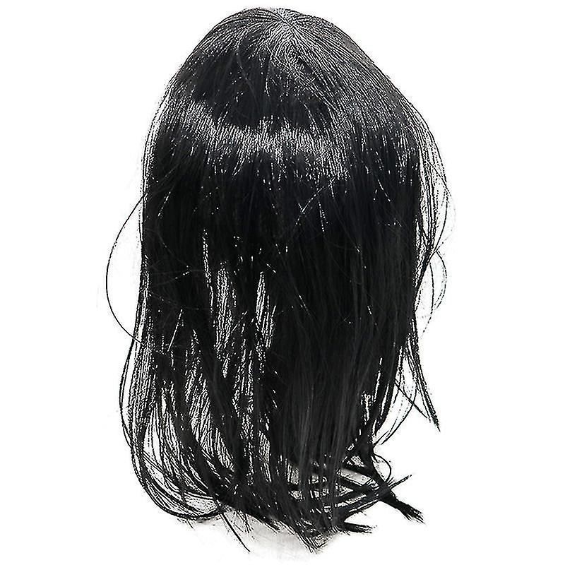 Momo Wig Head Mask - Perfect Halloween Cosplay Party Props | Fruugo UK
