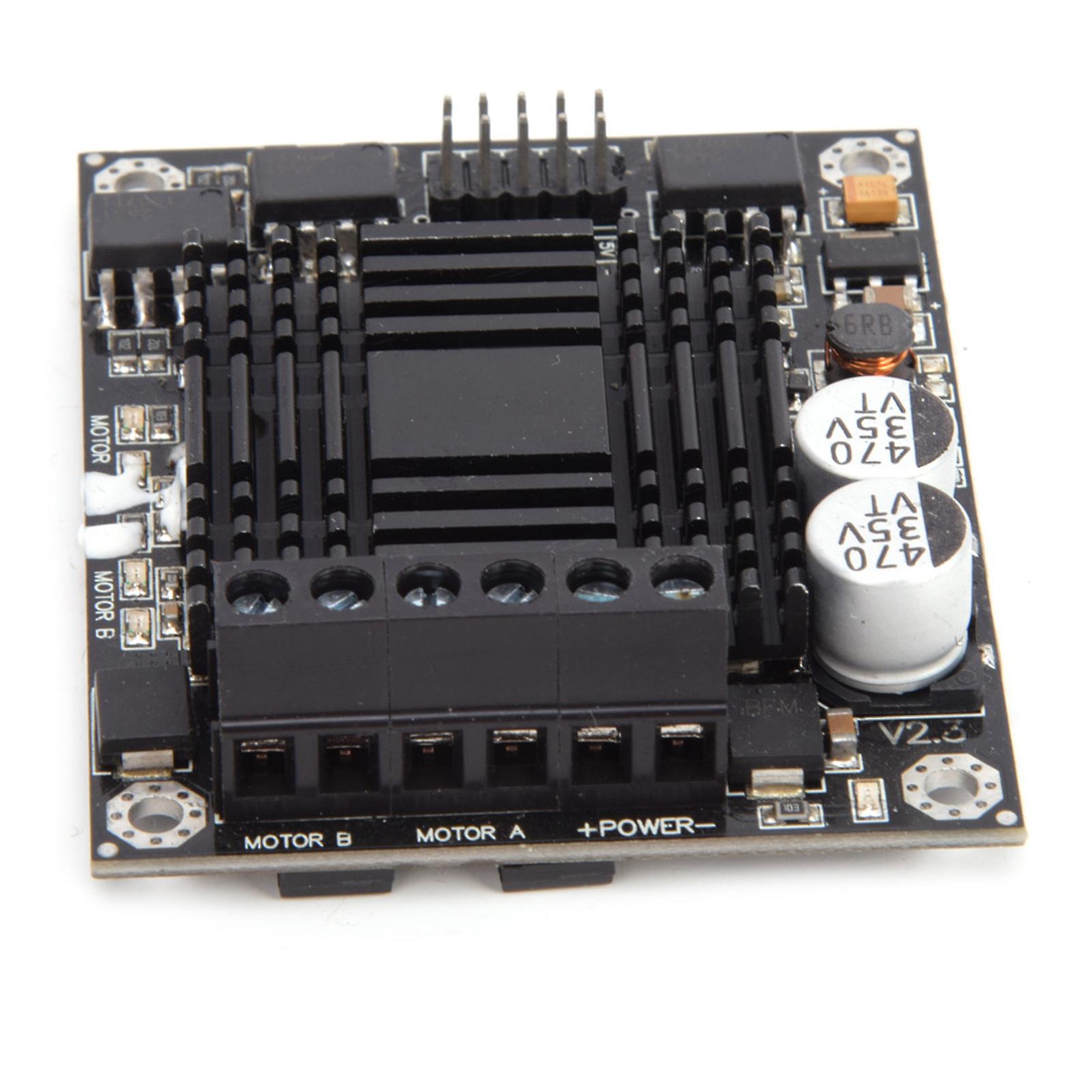 Double Channel DC Motor Driver Module,DC Motor Driver Module DC Motor ...