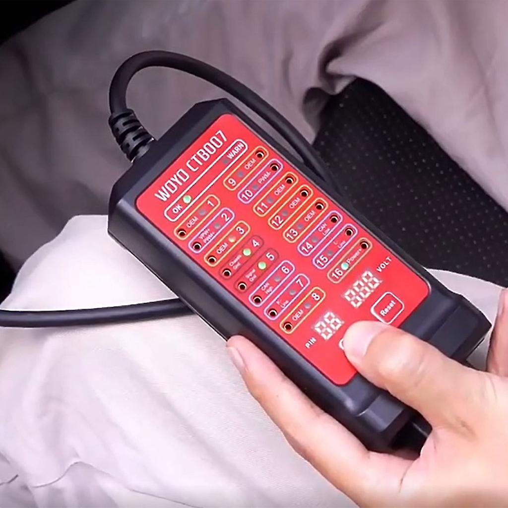 Can Pinout Box Test Breakout Settings Diagnostic Tool Ecu-protocol ...