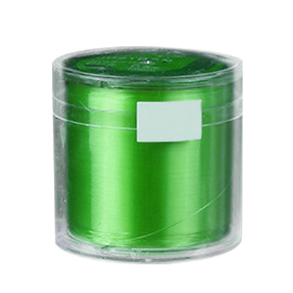 500m Nylon Super Strong Weave Fishing Line Rope Fish Tackle Tool ...