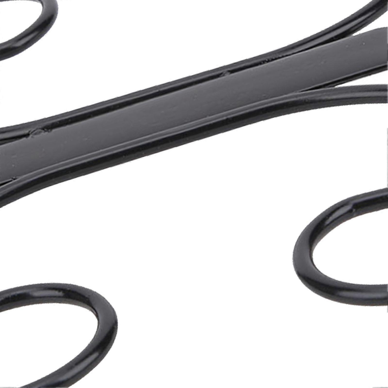 Wall Wine Glass Rack Upside Down Holder Hanger Hanging Shelf Home ...