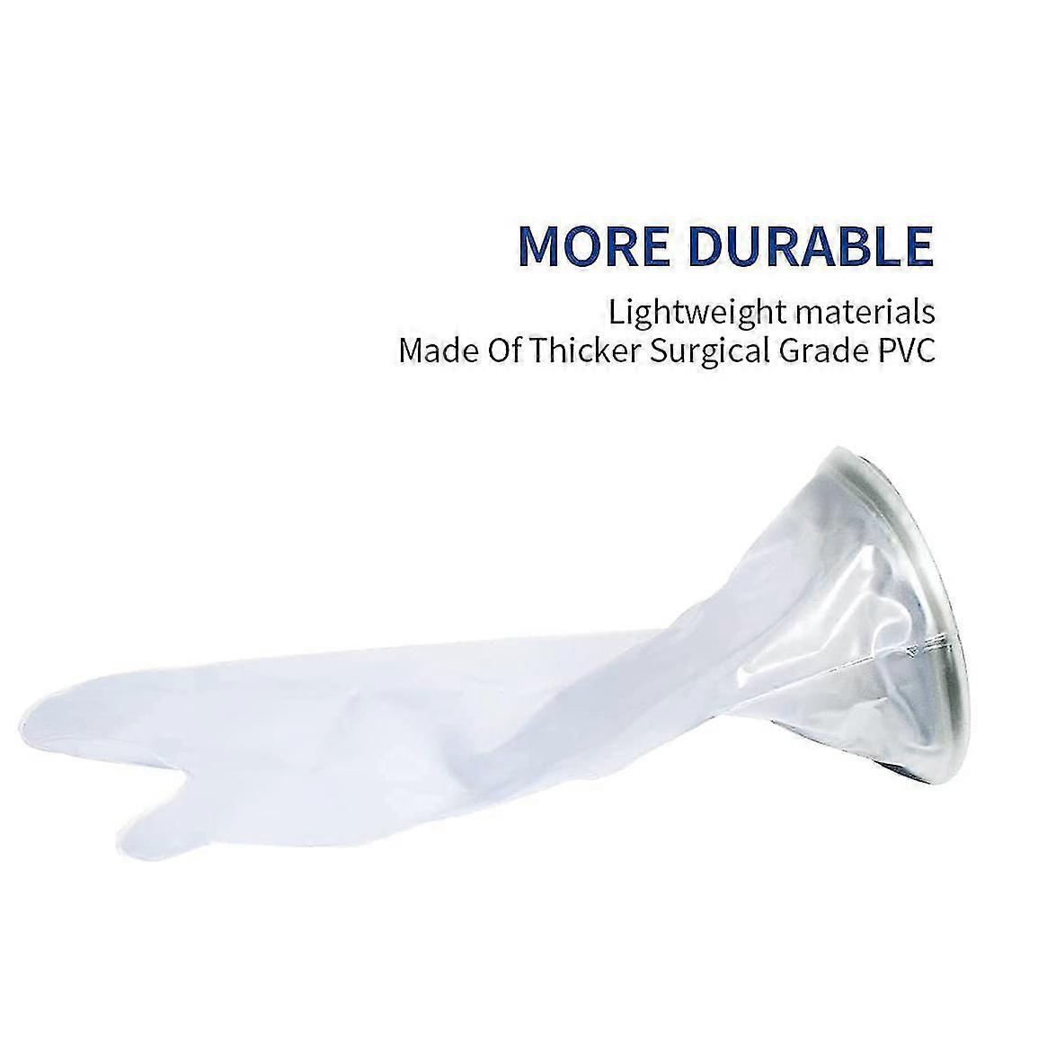 Waterproof Cast Cover Adult Hands Cover For Shower Bath Wound Protector ...