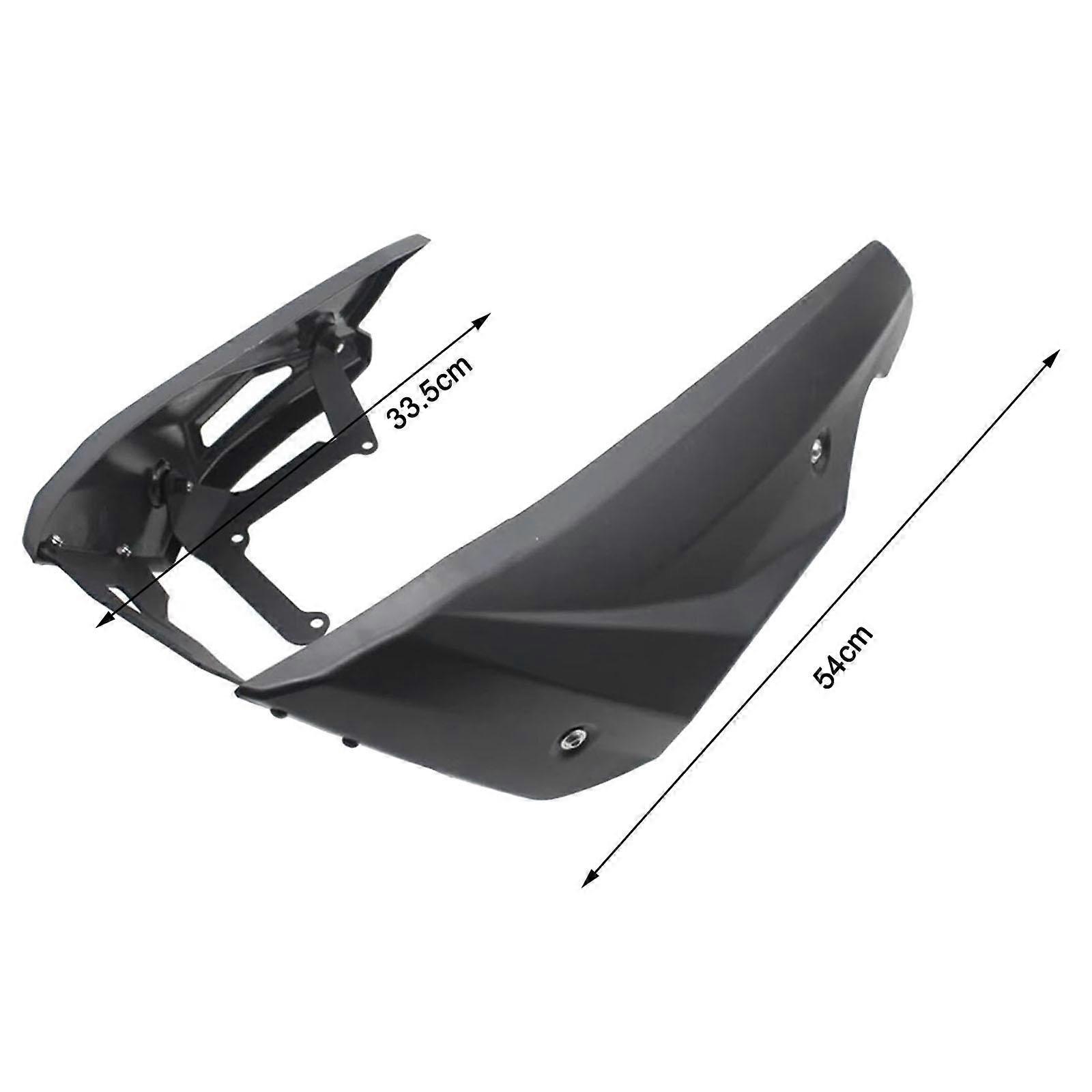 Motorcycle Lower Engine Spoiler Directly Replace for Honda CB750 Hornet ...