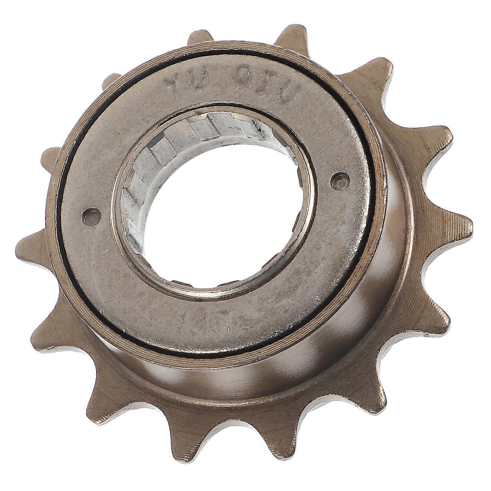 Bike Electric Bicycle Freewheel 14 Teeth Freewheel Bike Fixed Gear Hub ...