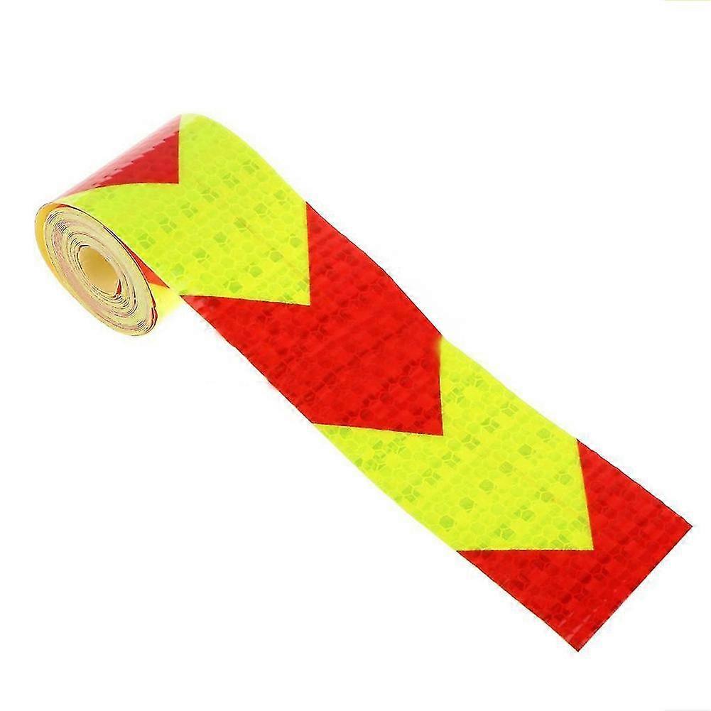 3m Arrow Marking Truck Car Reflective Safety Warning Conspicuity ...