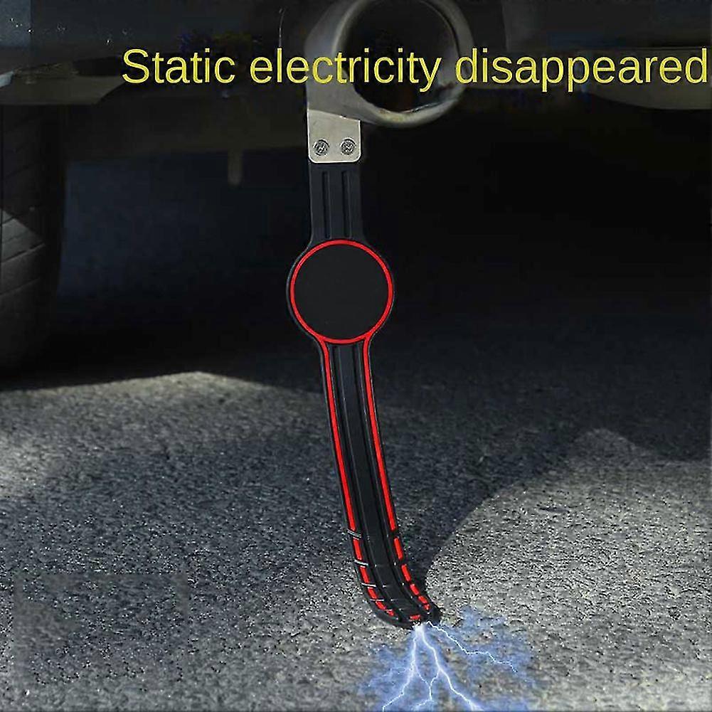 Car Anti Static Strap With Cartoon Pattern Vehicle Static Electricity ...