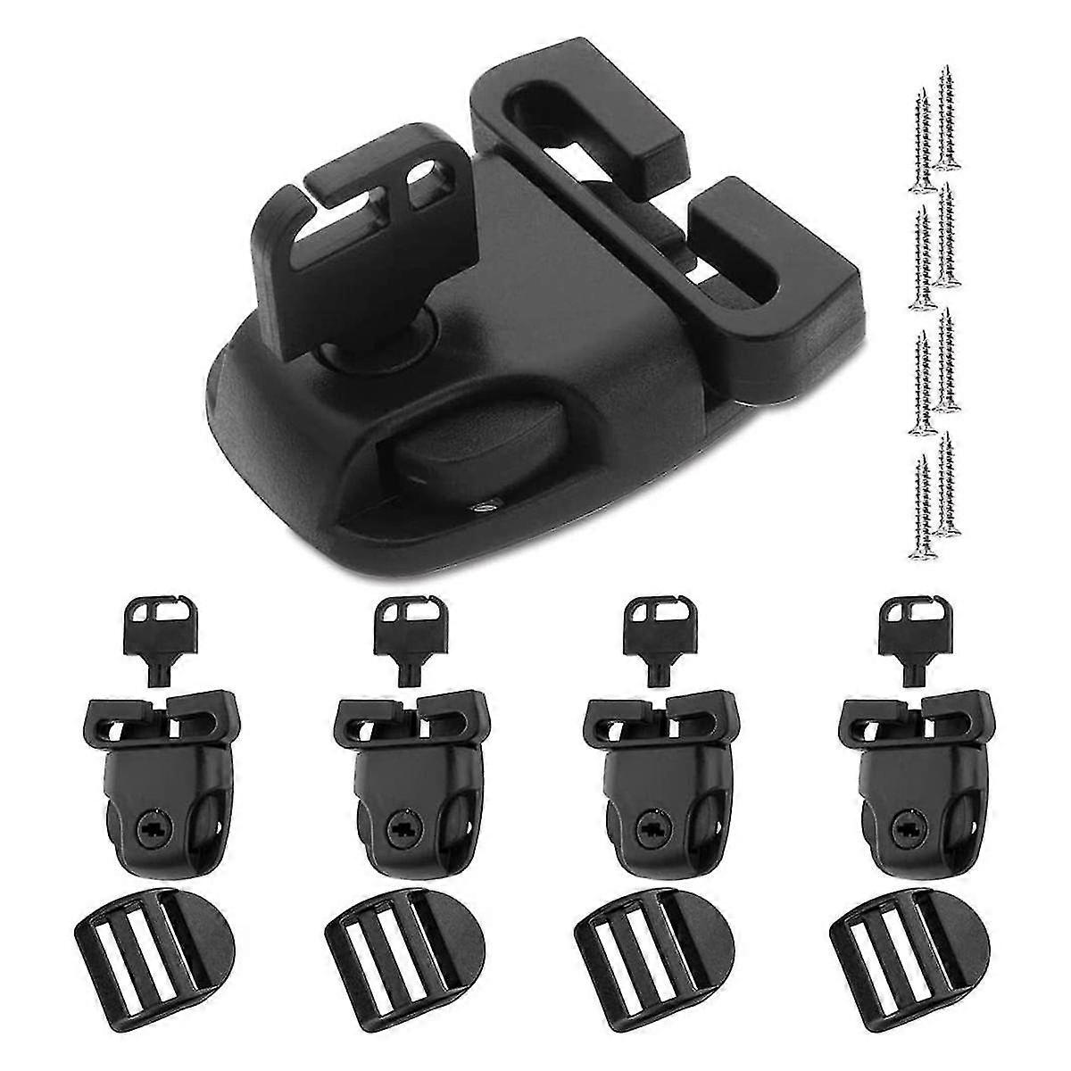 Spa Hot Tub Cover Clips Replacement, Hot Tub Cover Latch Repair Kit ...
