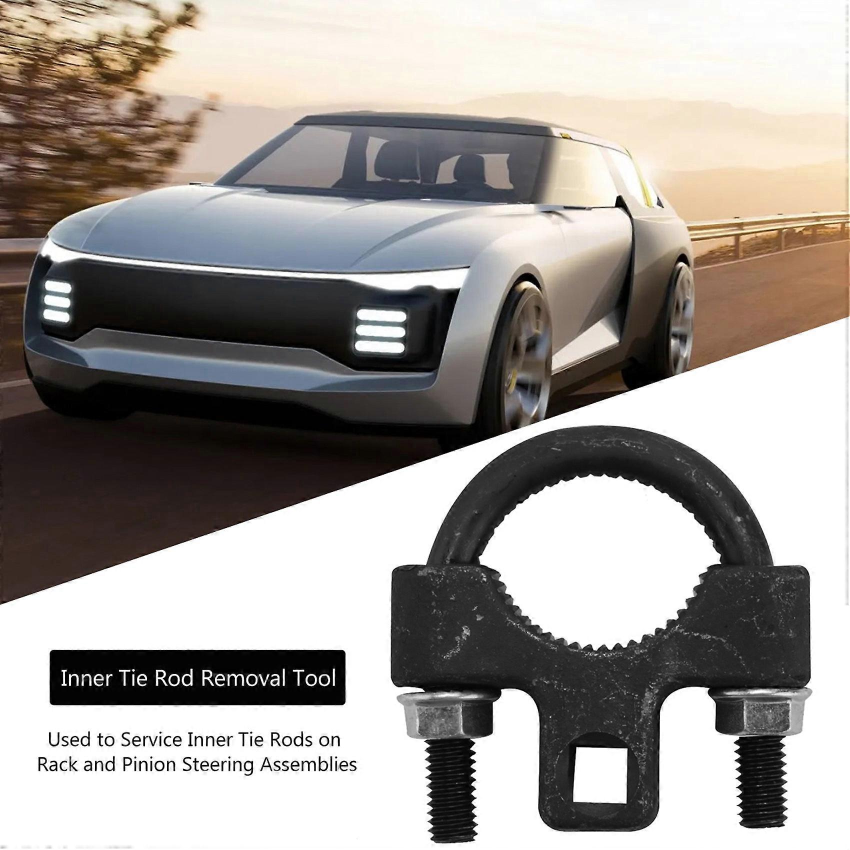 1 X Inner Tie Rod Removal Tool Set Durable Car Auto Mechanics Inner Tie ...