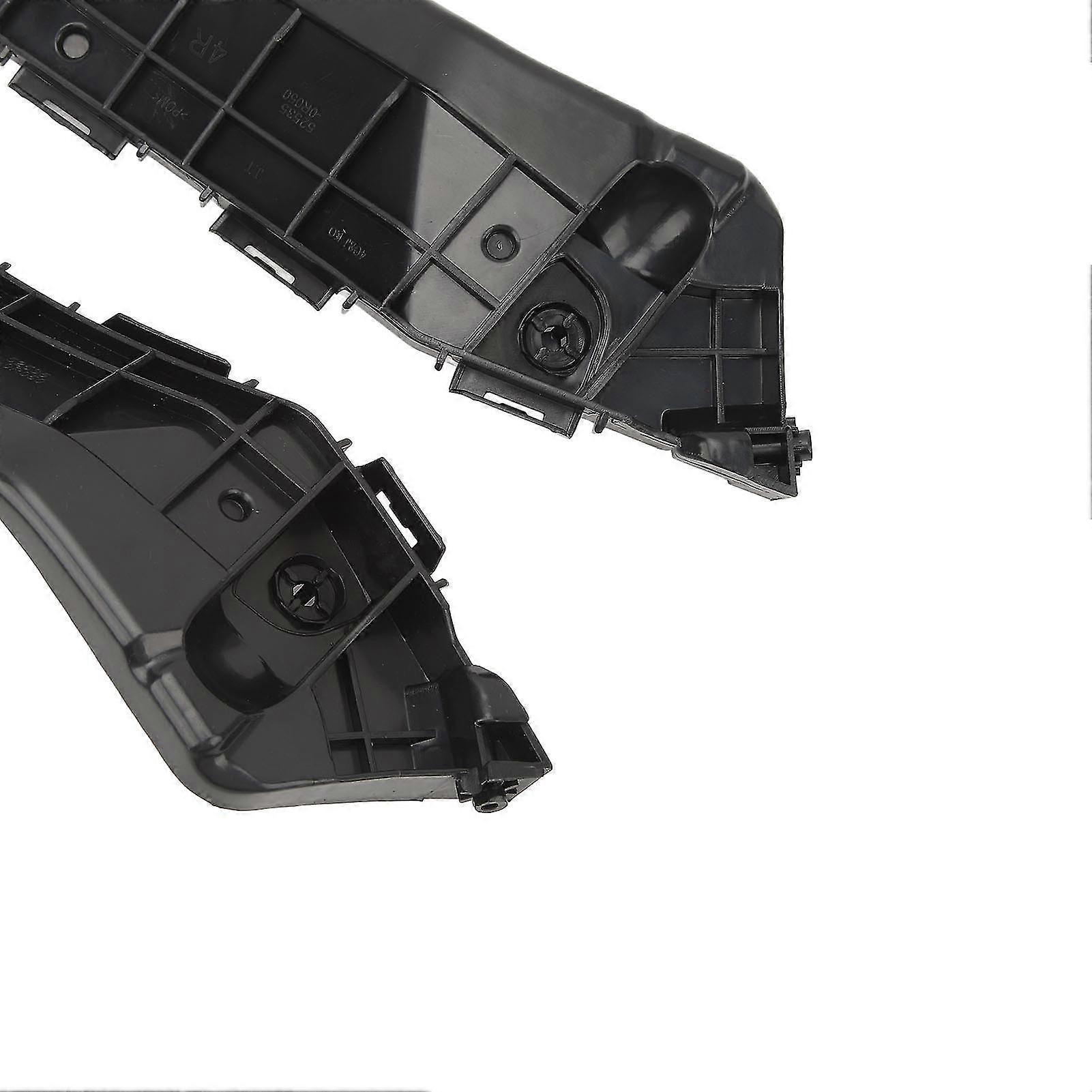 Front Bumper Retainer Bracket for RAV4 2013-2018, Left/Right Mudguard ...