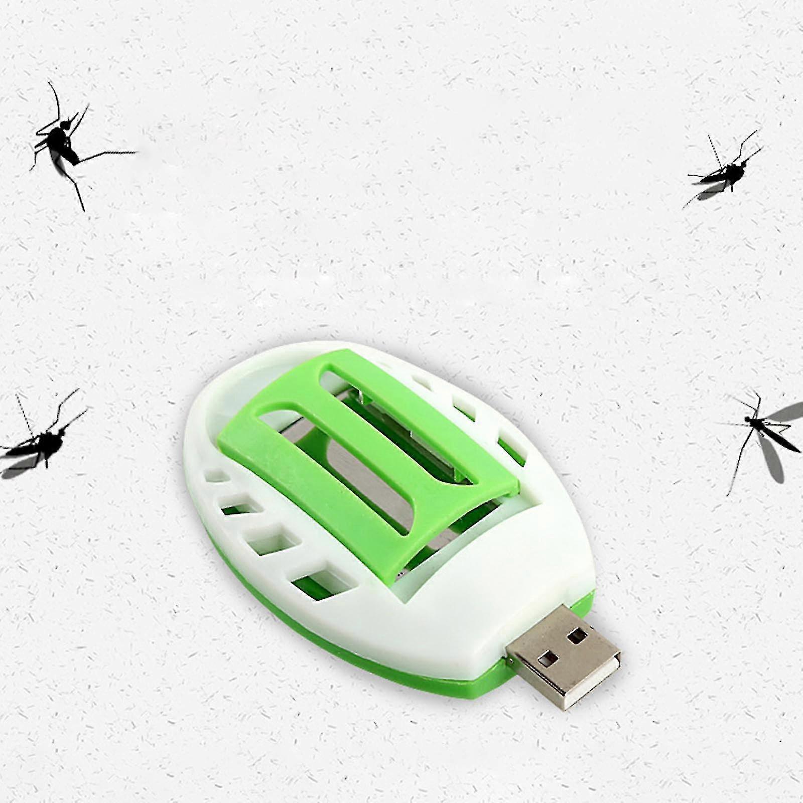 Usb Mosquito Repellent Heater With Mosquito Coil Chips Set Portable ...
