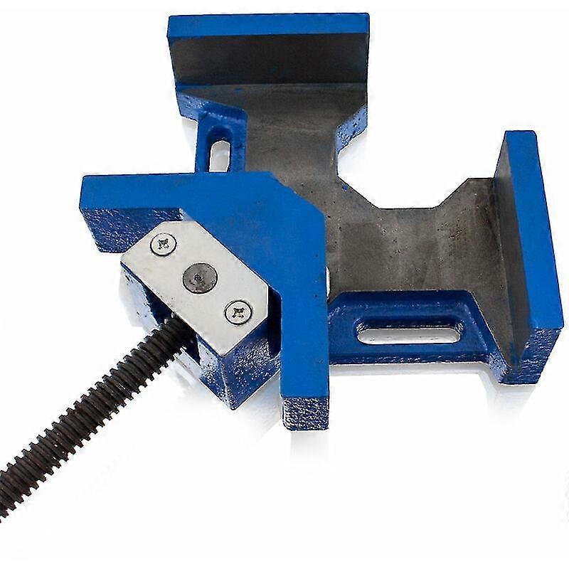 Rebirth 100mm Angle Vise Angle Clamp Miter Clamp Welding Angle | Fruugo UK
