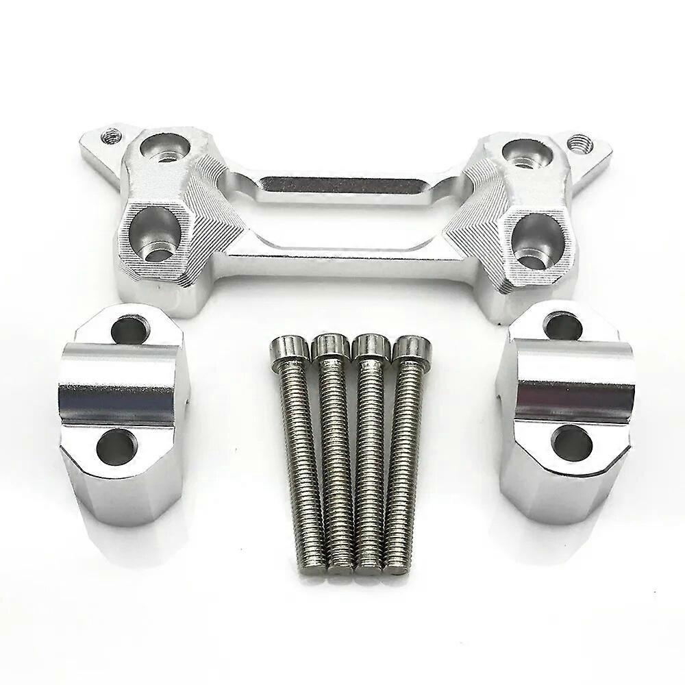 FOR KAWASAKI VERSYS650 KLE650 VN650 VERSYS 650 Motorcycle Handlebar Risers Handle Bar Risers ...