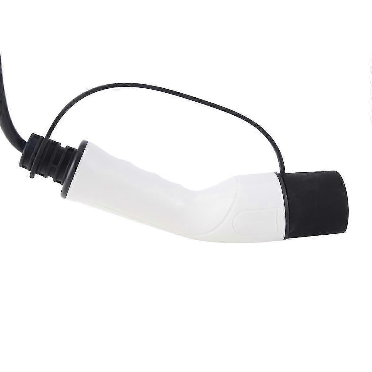 EV-Stecker 16A Typ 2 Stecker auf Schuko-Steckdose EV-Ladeadapter für EV ...