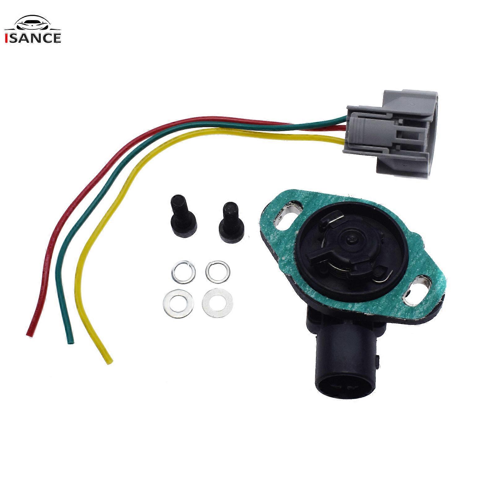 Throttle Position Sensor TPS With Wiring Harness Plug Fit Acura Integra ...