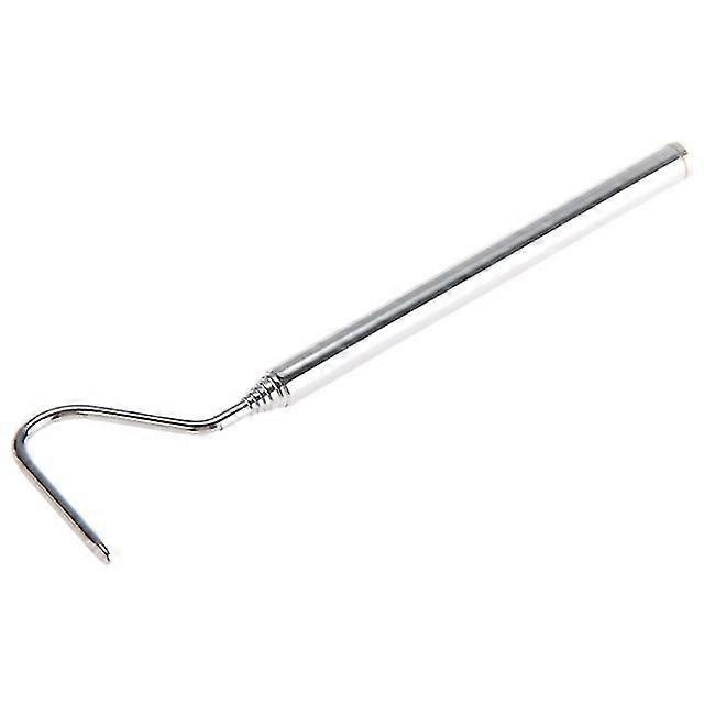 Mini Snake Hook Collapsible Stainless Steel Snake Tongs Grabber Telescoping Pocket Snake Shaft ...