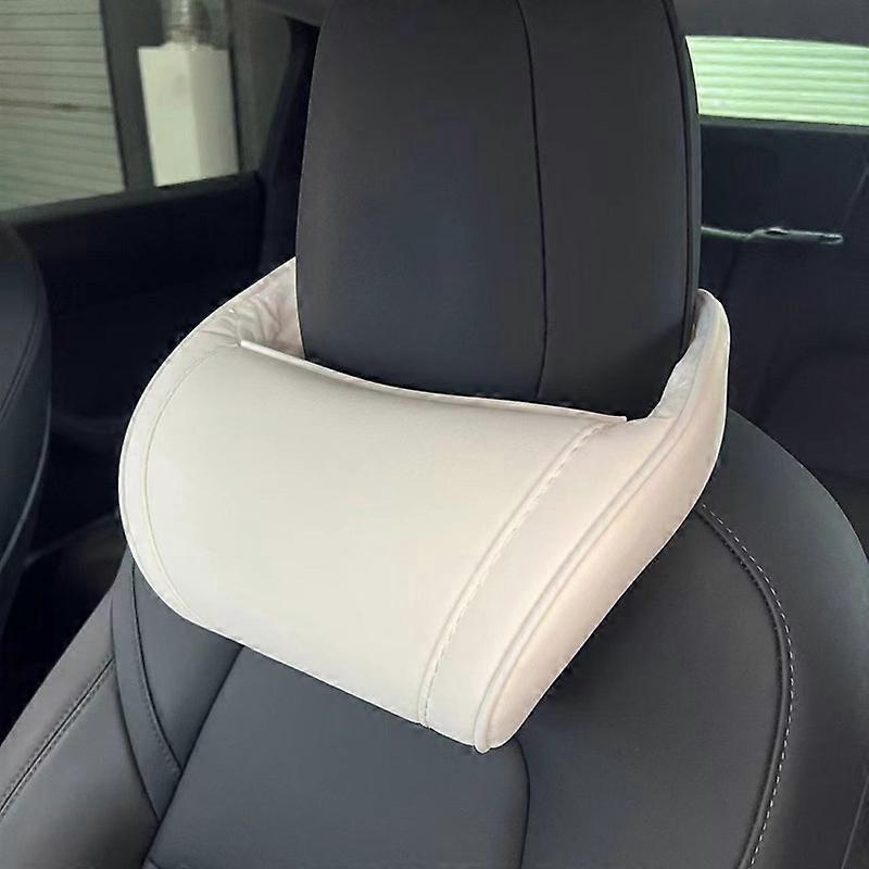 For Tesla Model 3 Y X S Neck Pillow Headrest Pillow Automobile Seat ...