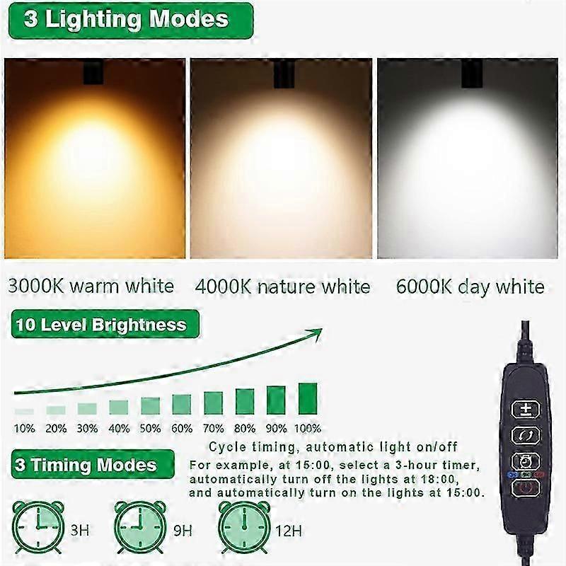 New Models LED Spot Light Indoor Up Lights Dimmable Indoor Spotlight 5W ...