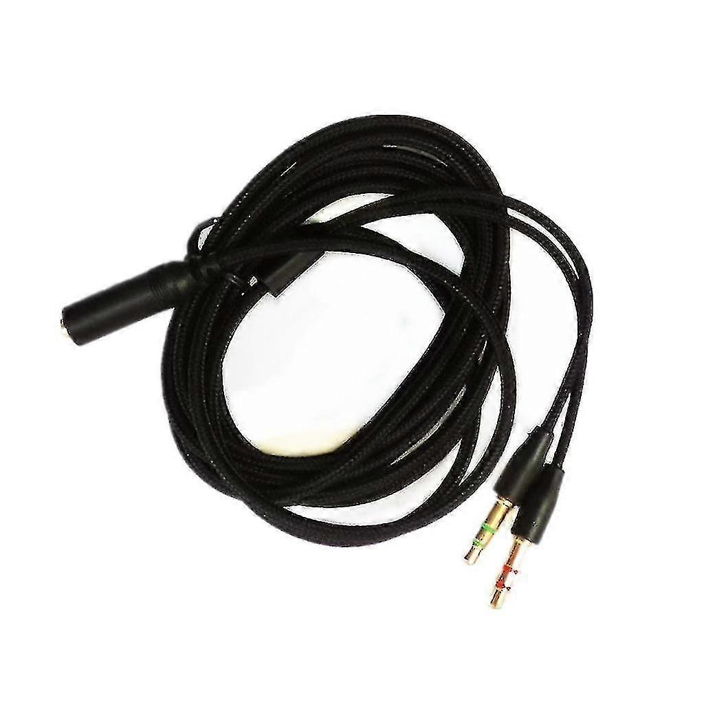 For Razer Earphone Audio Cable Headphone Adapter Splitter Headset ...