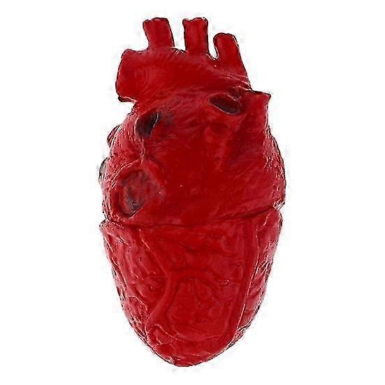 Horror Fake Heart Simulation Fake Human Heart Model Realistic Creepy ...