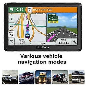 Sat Nav 7" Capacitive Touchscreen, Sat Navs For Car Truck Lorry Hgv ...
