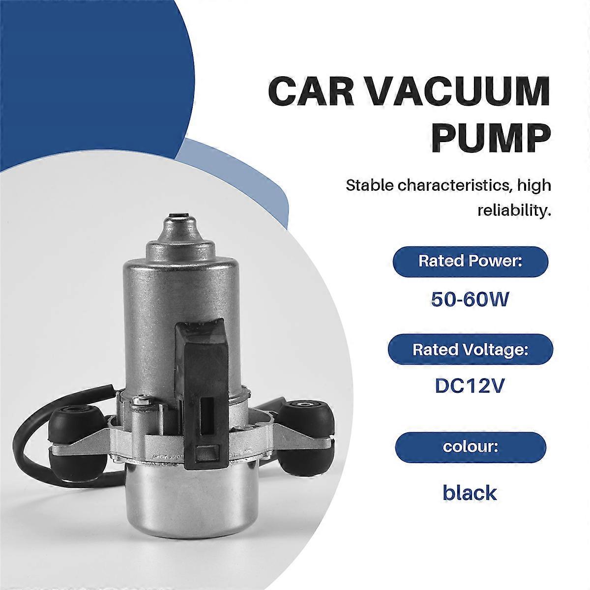 Car Vacuum Pump Electric Brake Booster Auxiliary Pump UP28 20804130 ...