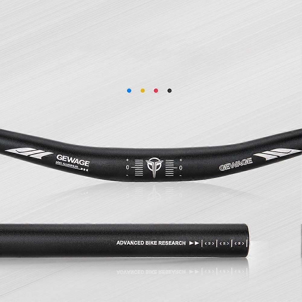 GEWAGE 31.8Mm Bicycle Handlebar 780Mm Bike Riser Bar 90Mm | Fruugo UK