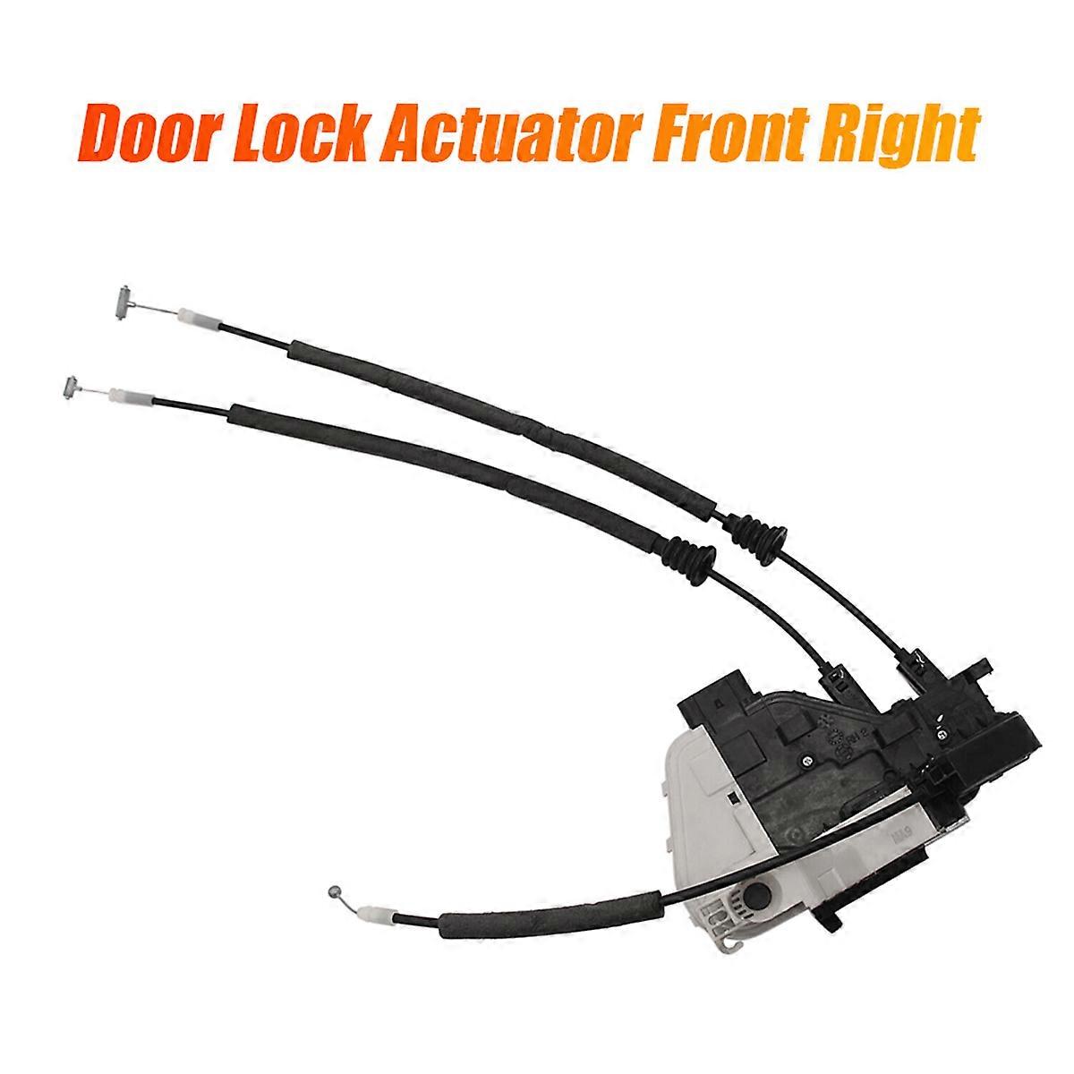 Door Lock Actuator Latch Motor Front Right Passenger Side 81320-2W010 ...