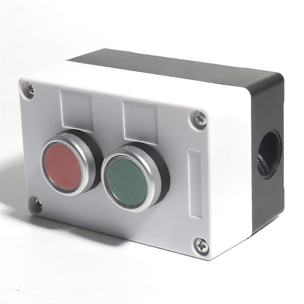 Rain Proof Up-Down Switch Control Station, Momentary Push Button ...