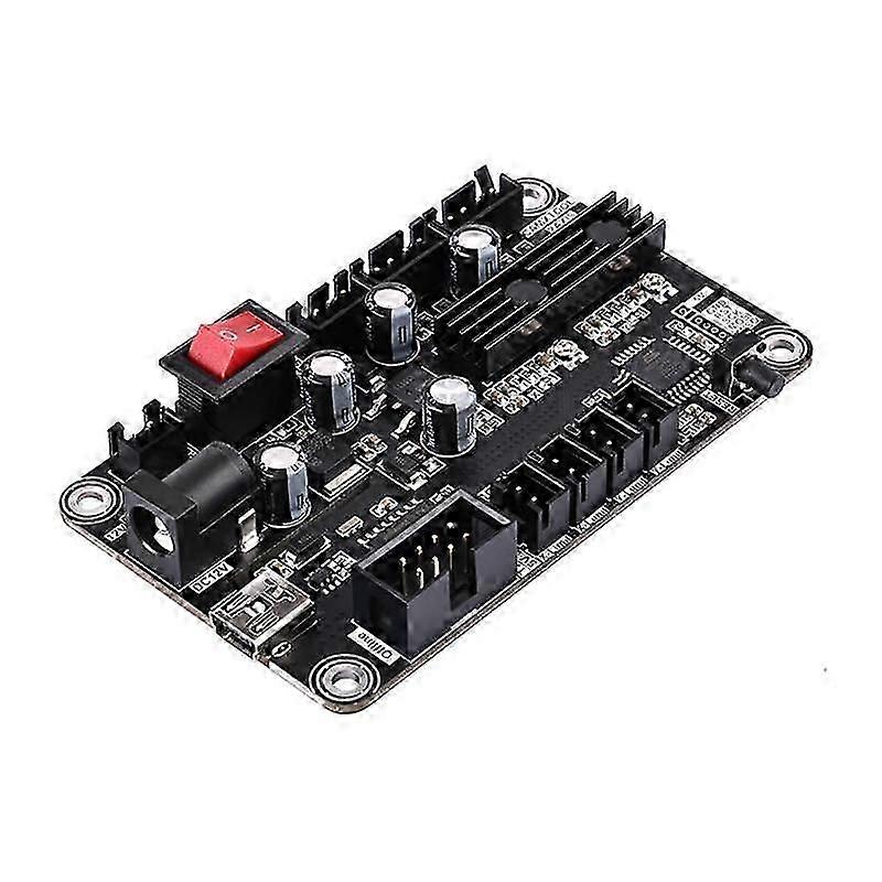 GRBL 2-Axis Control Board USB Port CNC Engraving Machine Control Board ...