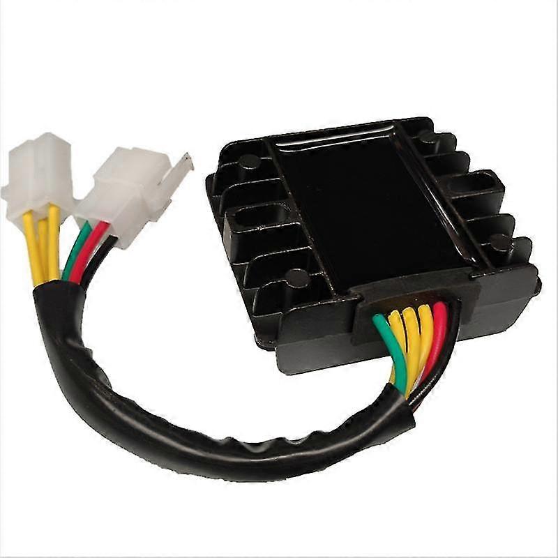 Voltage Regulator Rectifier Fit for GY6 50 125 150 200 250 ATV | Fruugo UK