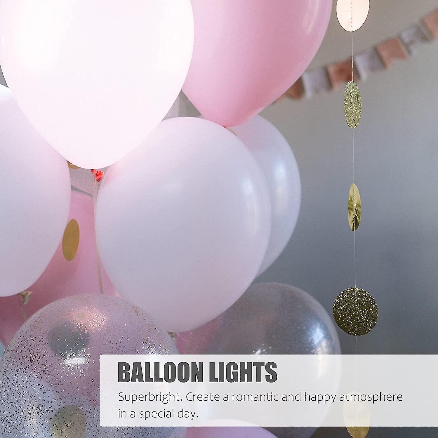 Pack Of 30 Mini Led Lights - Super Bright - Perfect For A Party Or To ...