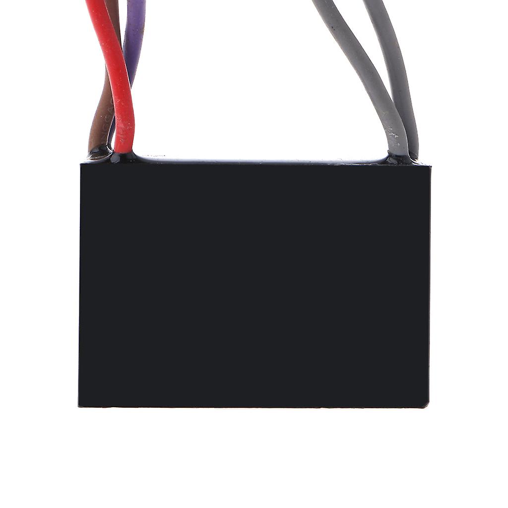 Cbb61 Electrical Power Relay Connecting Capacitor 4.5uf+6uf+5uf 250v 5 ...